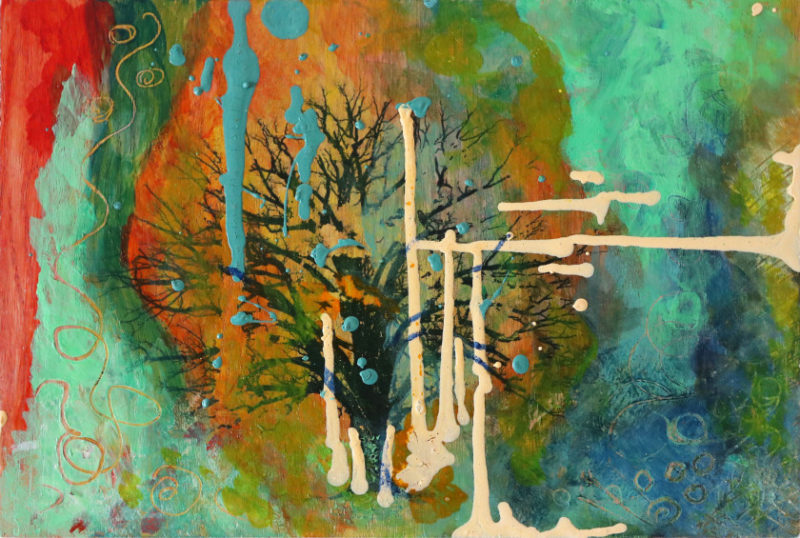 Paintings - Jeni Chen