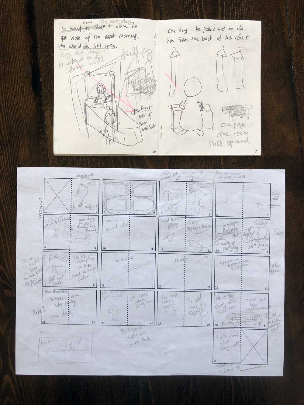 Cover Reveal & My Picture Book Making Process Recap Part 1 - Jeni Chen