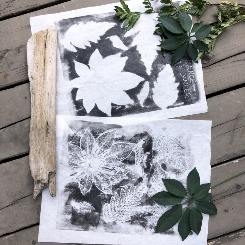 Paintings I made during Mentorship: Part I - Jeni Chen