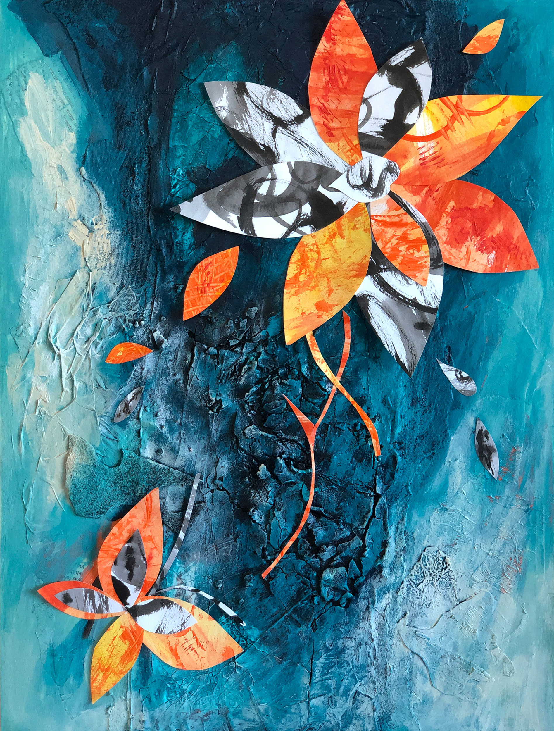 Paintings - Jeni Chen