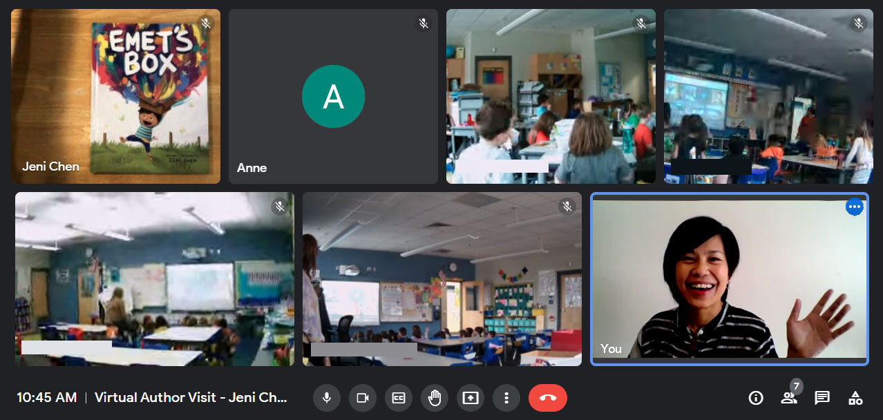 Workshops - Jeni Chen