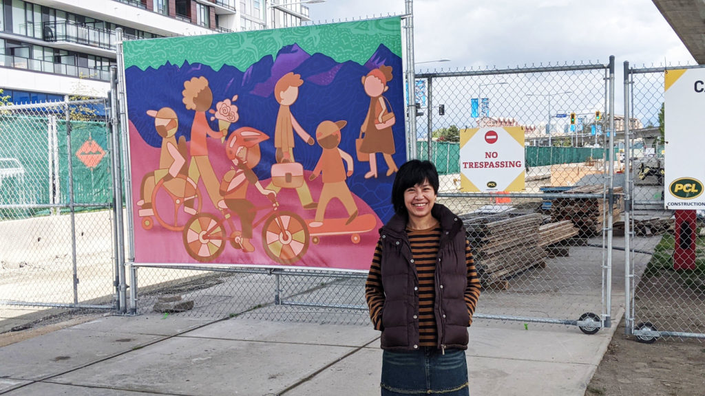 Public Art - Jeni Chen