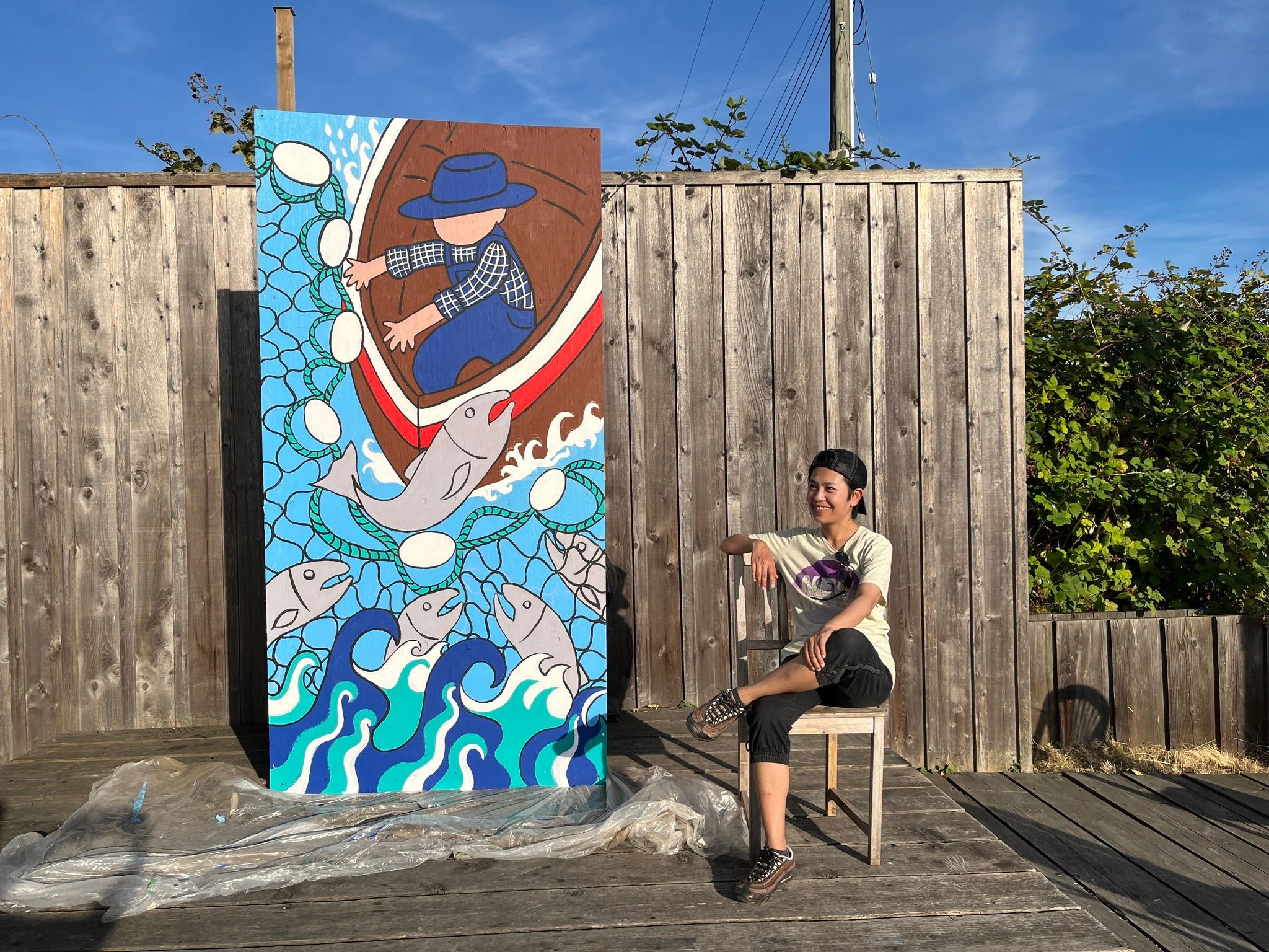 Public Art - Jeni Chen